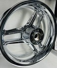 HARLEY DAVIDSON RIM SPORTSTER XR 1200 CUSTOM CHROME REAR WHEEL OEM MAG ...