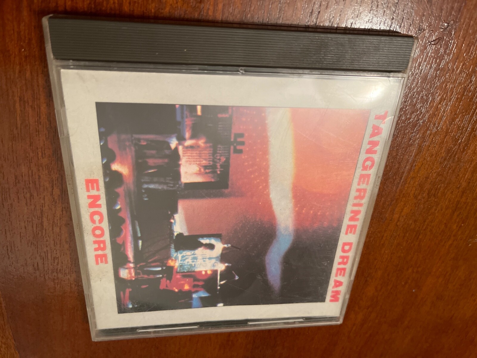 tangerine dream encore cd | eBay