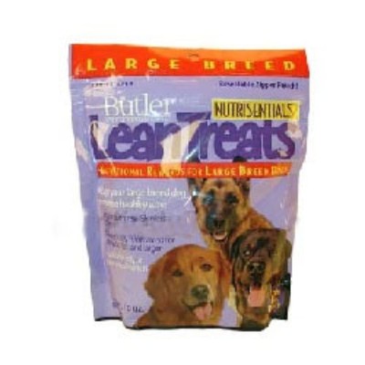 Butler NutriSentials Lean Treats For Large DOGS, 10 oz | eBay