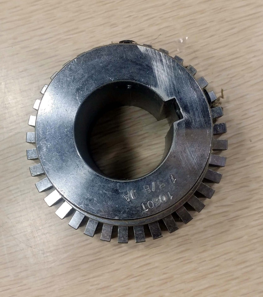 1 NEW DODGE 006608 GRID COUPLING HUB 1 5/8 NIB ***MAKE OFFER*** | eBay
