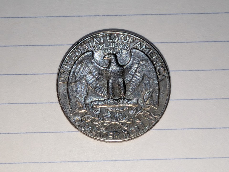 Rare Quarters coins from 1965 to 1983 us lot (20 Coins Total) | eBay