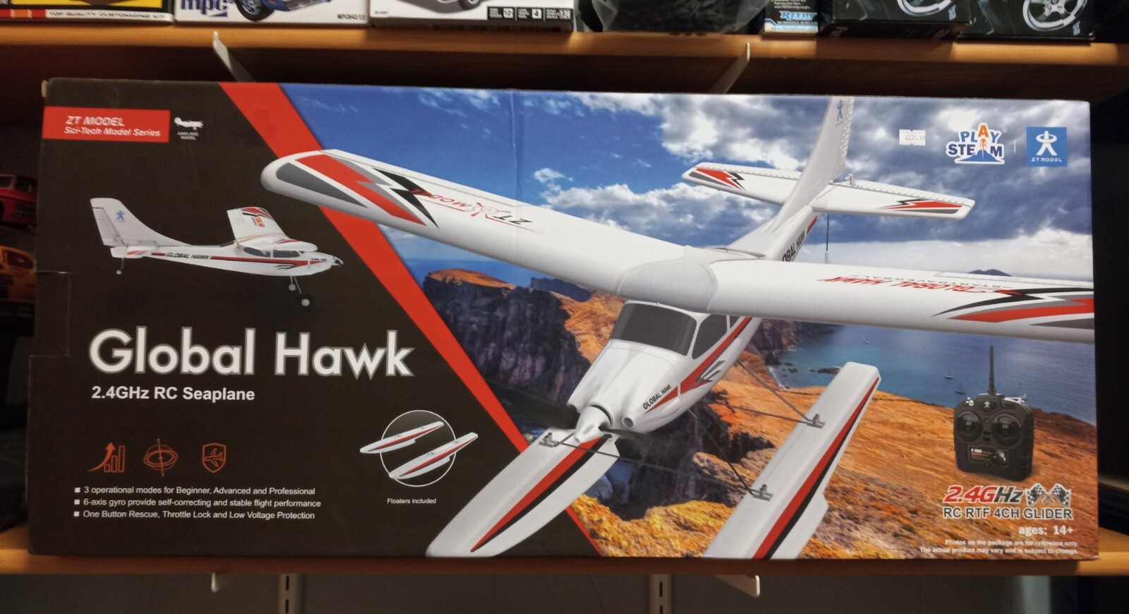 Global Hawk RC | eBay