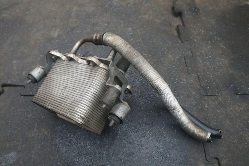 Left Transmission Gearbox Oil Cooler Mercedes Amg Gt Gts C190 2016-19 ...