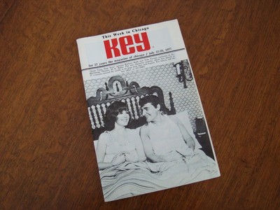 Key Magazine - This Week in Chicago 1979 "Same Time Next Year" Play | eBay