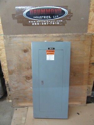 Electrical Panels & Boards - 600 Amp Panel