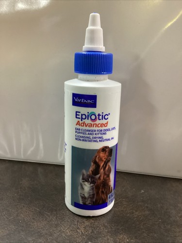 Epi-Otic Advanced Ear Cleanser, 4 oz | eBay