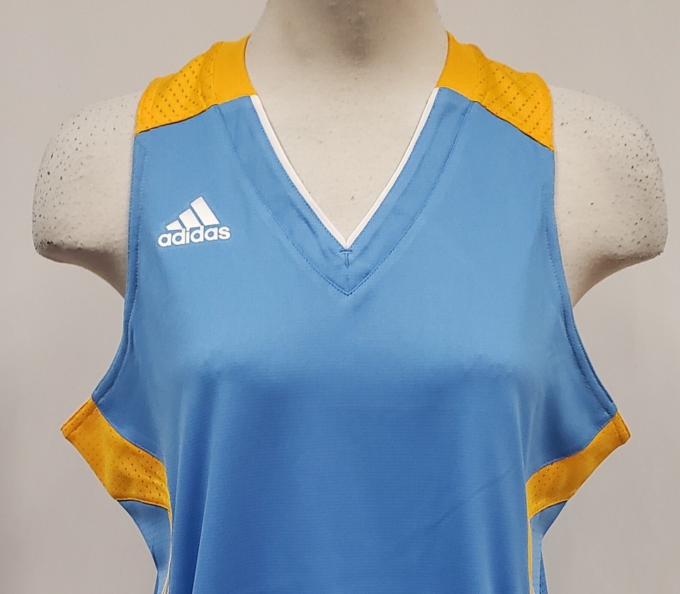 Brand New Women's adidas WNBA Chicago Sky Jersey - M | eBay