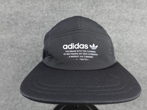Adidas Originals NMD Cap Unisex Headwear Sports Cap Casual Hat Black ...