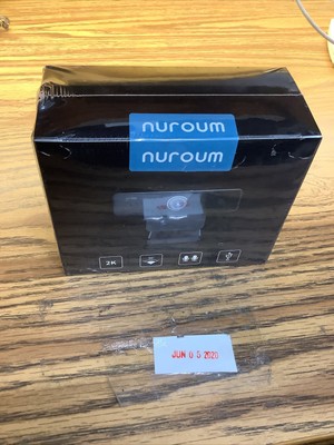 Nuroum 2K QHD Webcam model AW-V11 - Windows / Chrome / Mac / Android | eBay