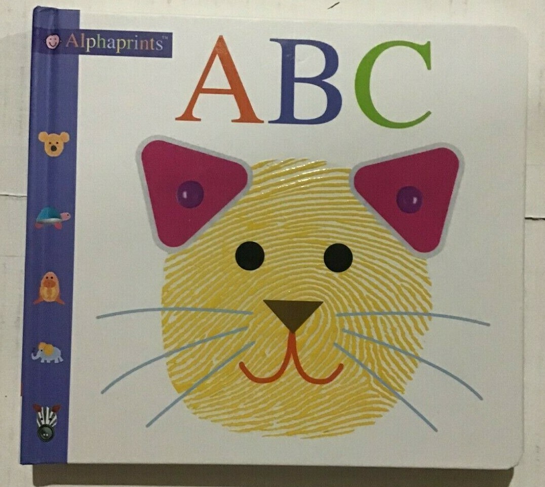 Alphaprints+Ser.%3A+Alphaprints%3A+ABC+by+Roger+Priddy+%282013%2C ...