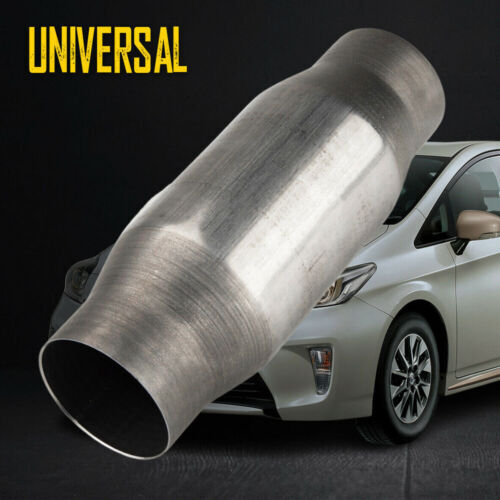 3inch Universal Catalytic Cat Converter High Flow Stainless Steel ...