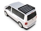 Volkswagen T5 Transporter (2003-Current) Slimline II 1/2 Roof Rack Kit ...