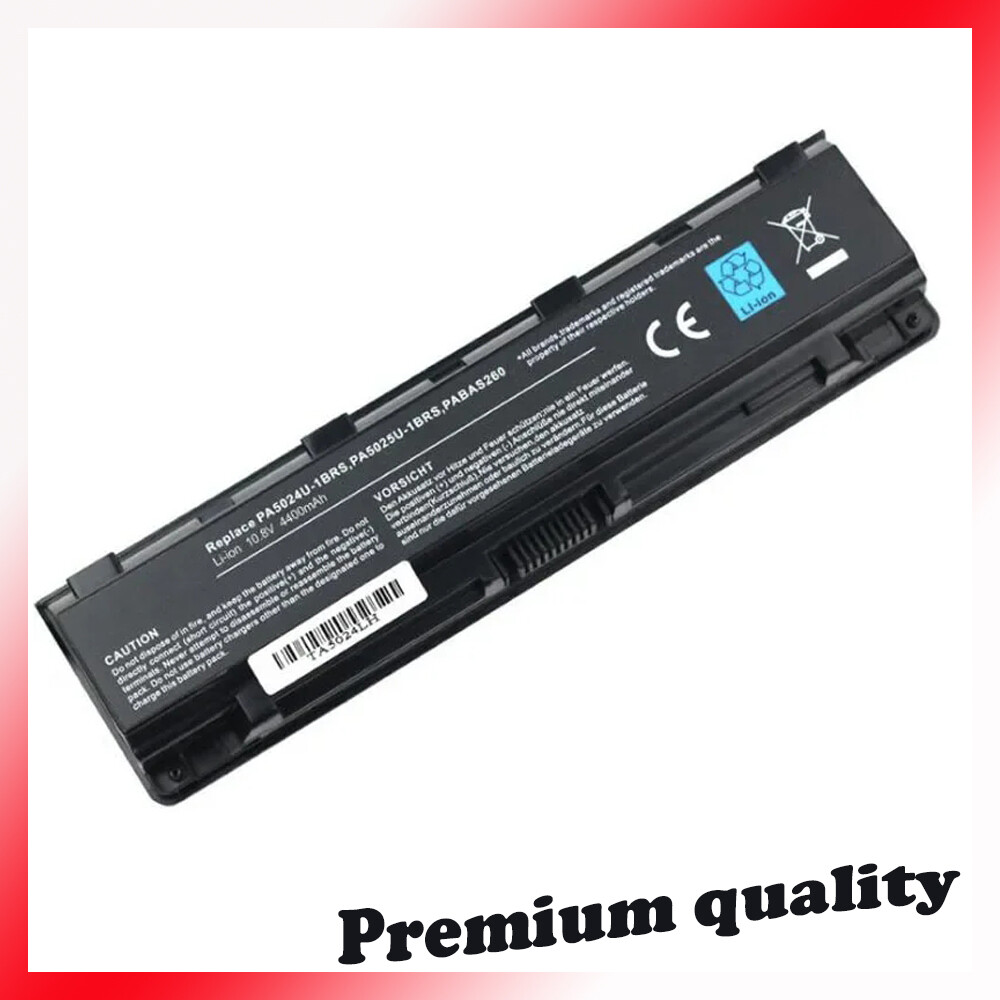 PA5024U-1BRS Battery For Toshiba Satellite S75 P75-A7200 P75-A7100 S855 ...