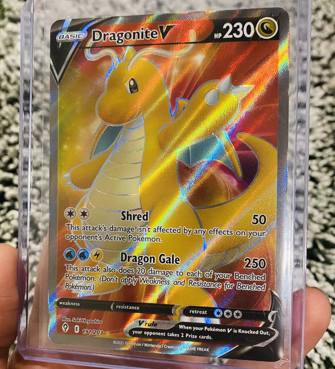 Pokemon Dragon Types