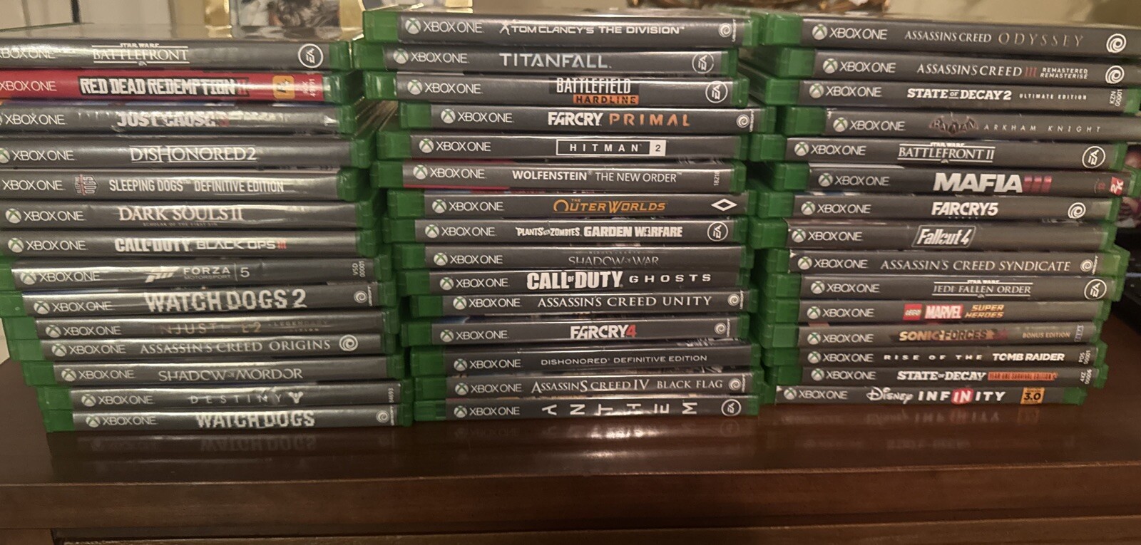 Xbox One: Video Game Collection | eBay