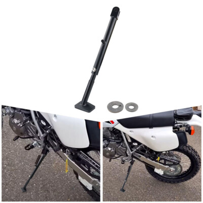 Fit For HONDA XR650L 1993-2023 Adjustable Kickstand Foot Kick Support ...