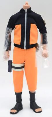 Zen Creations 1/6 Scale Anime Naruto Uzumaki Ultimate Ver - Body set | eBay