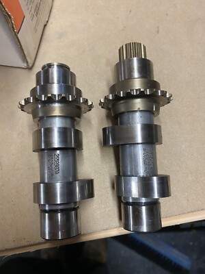Harley Davidson Twin Cam Dyna Softail Tourer Cams Engine Motor Parts ...