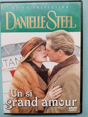 Un si grand amour - Danielle Steel/ DVD simple | eBay