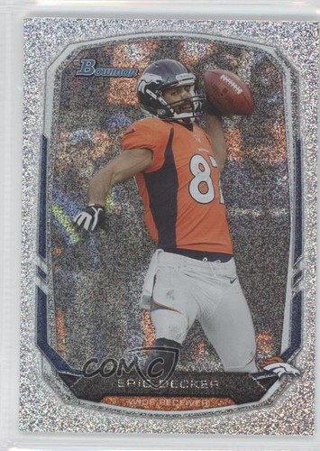 2013 Bowman Silver Ice Eric Decker #89 | eBay
