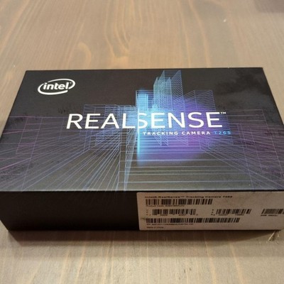 Used Intel RealSense T265 Tracking Camera From Japan 735858404570| eBay