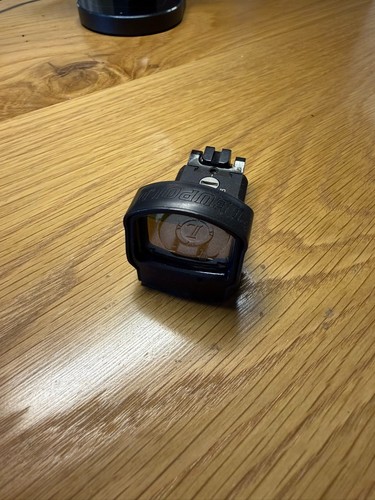 Leupold DeltaPoint Pro 7.5MOA Delta Triangle Red Dot Sight | eBay