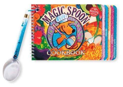 Magic Spoon Cookbook by Suzanne Gooding (1997, Book, Other) online ...