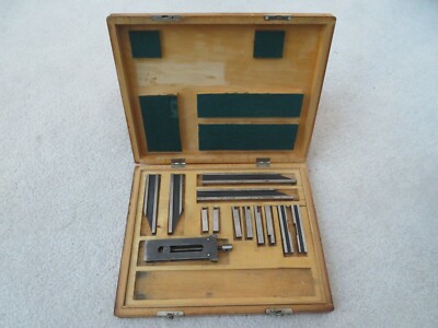 Inspection Gauges - Fowler Bore