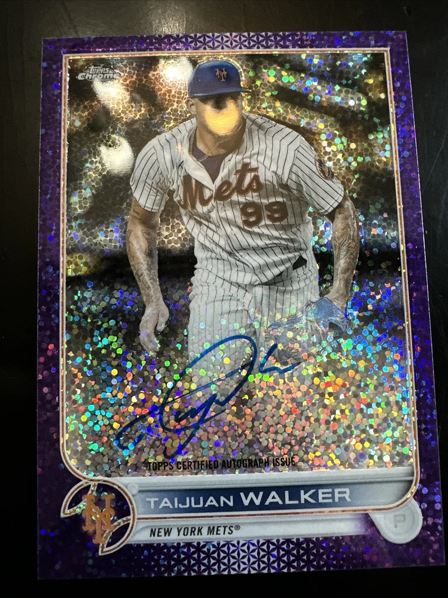 Taijuan Walker 2022