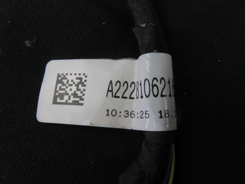 Mercedes S550 Door Mirror Front Right RH Blue Met. Sdn 14 17 ...