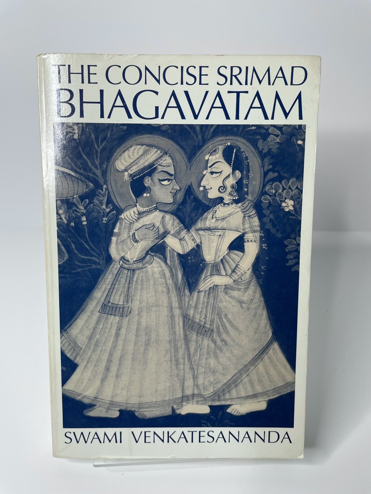 The Concise Srimad Bhagavatam by Swami Venkatesananda (1989, Trade ...