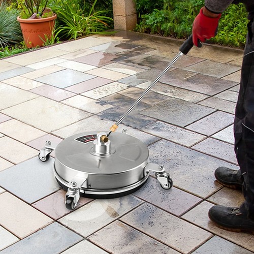 Pressure Washer Surface Cleaner 16.5inch Driveway Pressure Washer ...