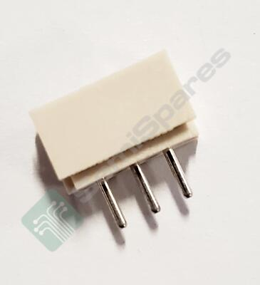 5 pcs. MOLEX 2203503 CONN HEADER VERT 3 POS 2.5MM MALE PIN | eBay
