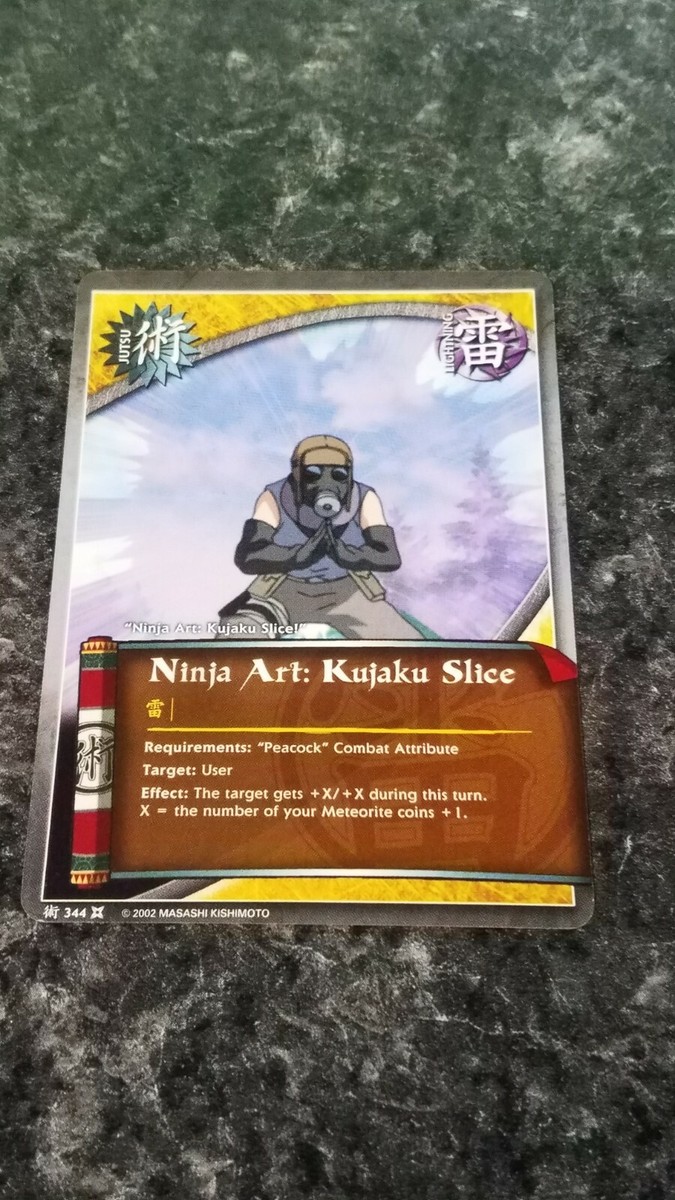 Kujaku Naruto Naruto: 10 Strongest Jutsu Only Seen In Filler Episodes