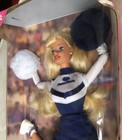Penn State University Cheerleader Barbie, New, Articulated joints | eBay