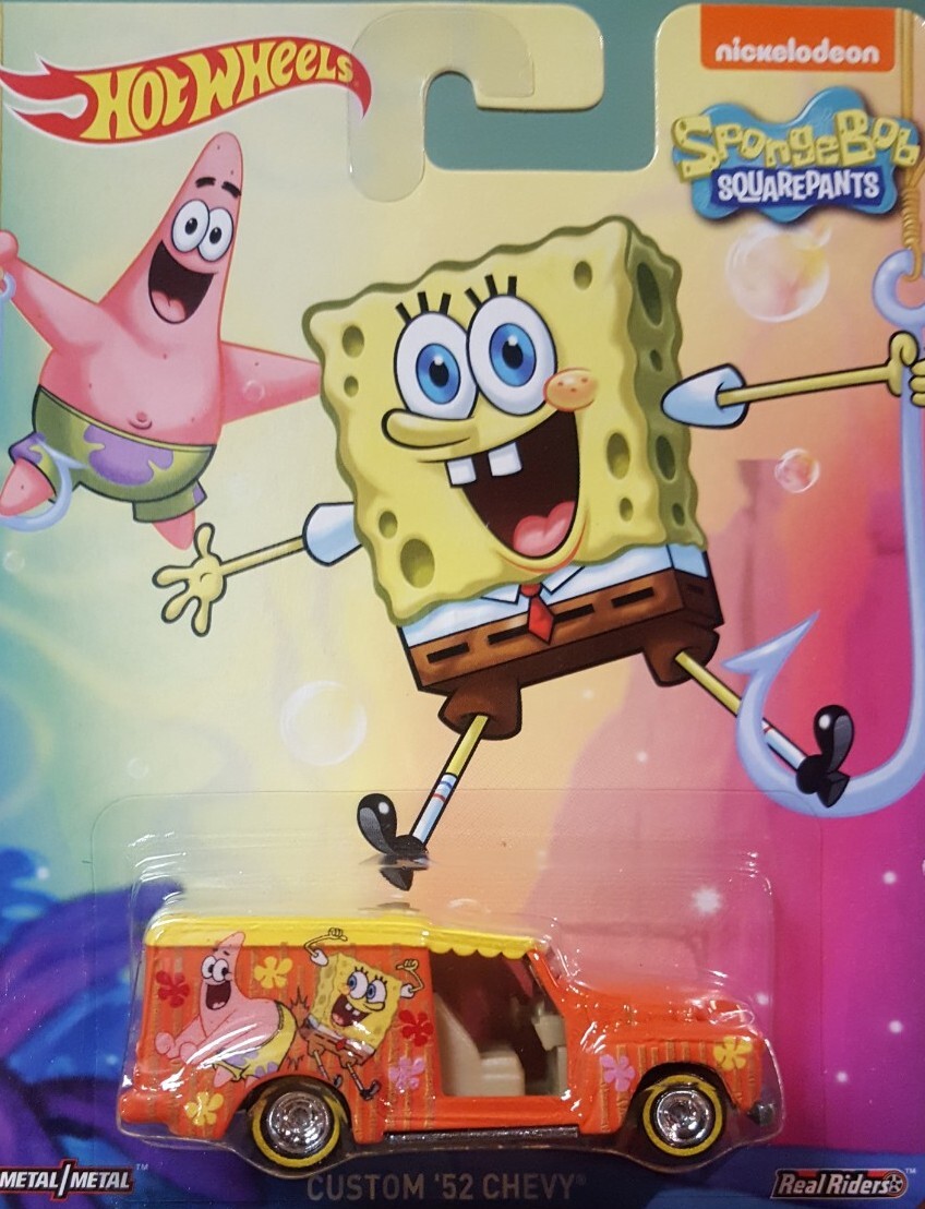 Spongebob Pimped Out