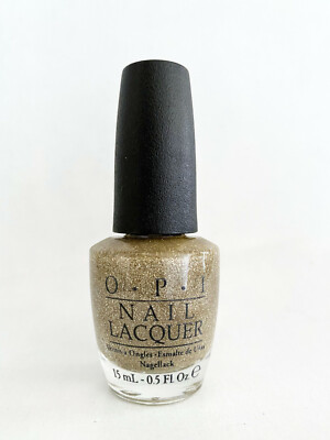 OPI Nail Lacquer Polish E05 My Favorite Ornament .5 fl oz/15 ml | eBay