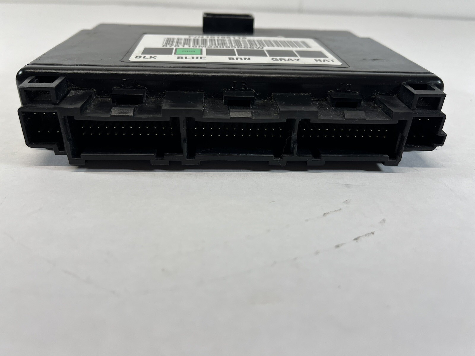 Body+Control+Module+BCM+Left+Hand+Dash+Fits+03-07+Hummer+H2+15198116 ...