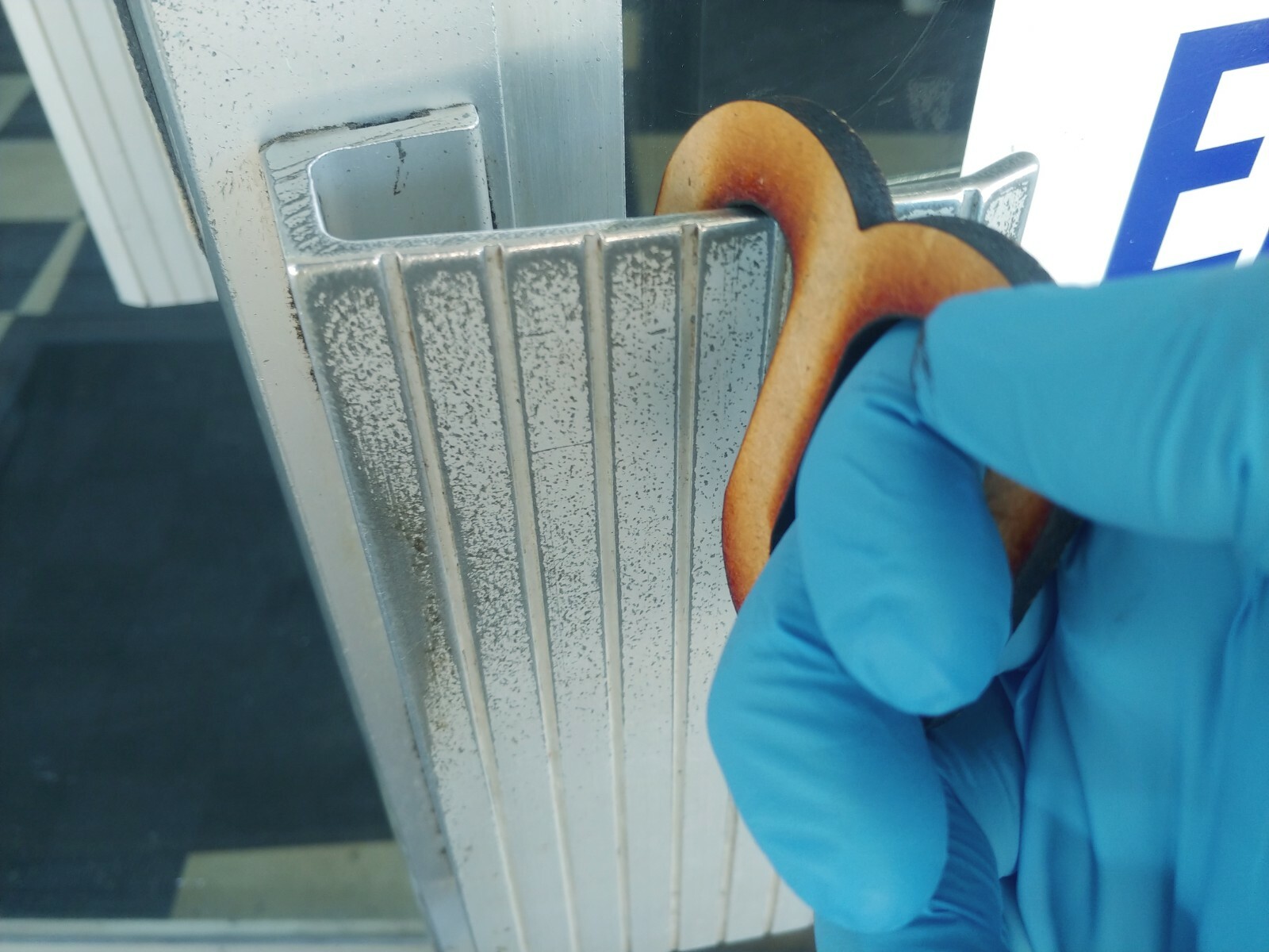 SAFE TOUCH Hook Tool Avoid Touching infected Surfaces 19 virus germ ...