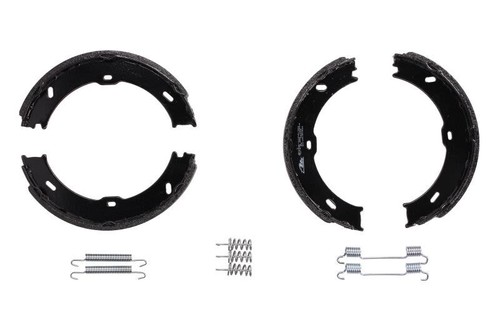 Brake Shoe Set, parking brake ATE 03.0137-4003.2 | eBay
