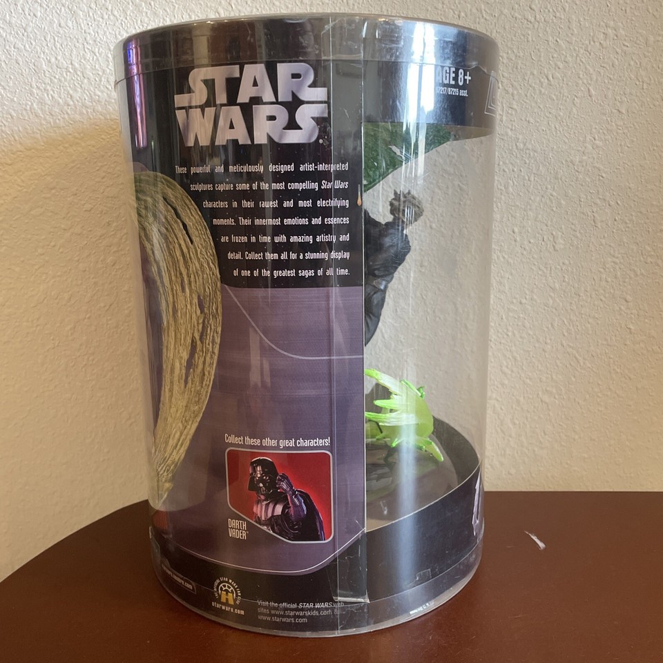 Luke Skywalker Unleashed Hasbro & Boba Fett Target Exculsive NIB ...