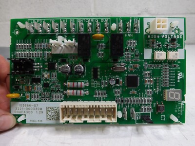 Lennox Control Board Fits 17D27 | eBay