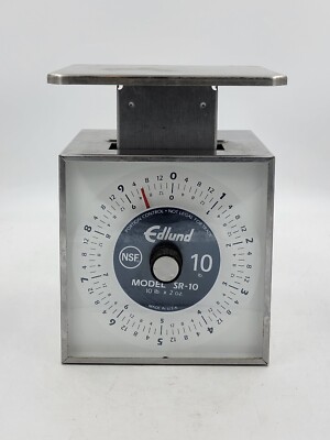 Scales - Vintage Edlund