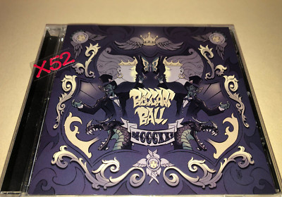 Beggars Ball CD 1321 MCCCXXI Eddie Brnabic DK Revelle Luciano Ferrea ...