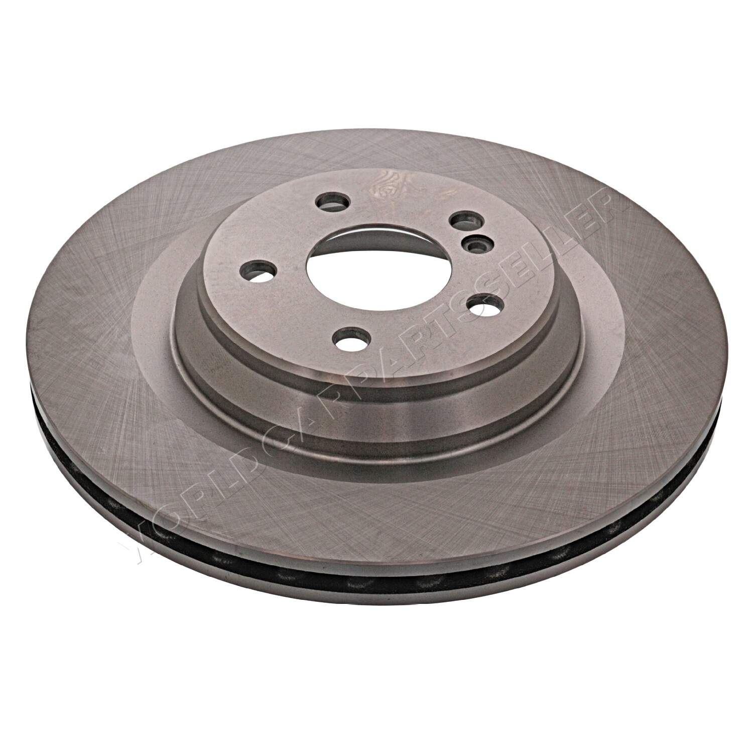 Brake Disc Rear For MERCEDES C216 R230 W216 W221 W230 2304230812 | eBay