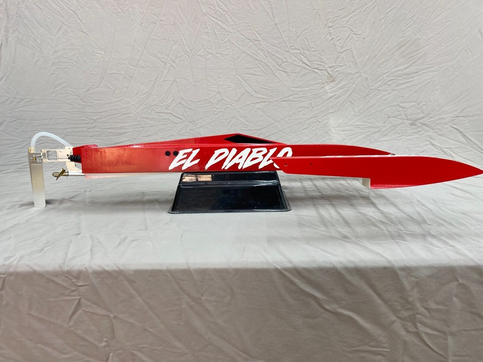 RC 24" Outrigger ABS Printed parts, boom tubes and accessory kit IN ...