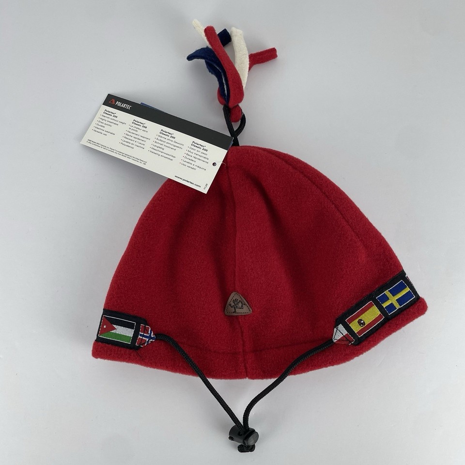 Y2K Shred Alert Beanie Skiing Snowboarding Winter Skull Cap Fleece ...