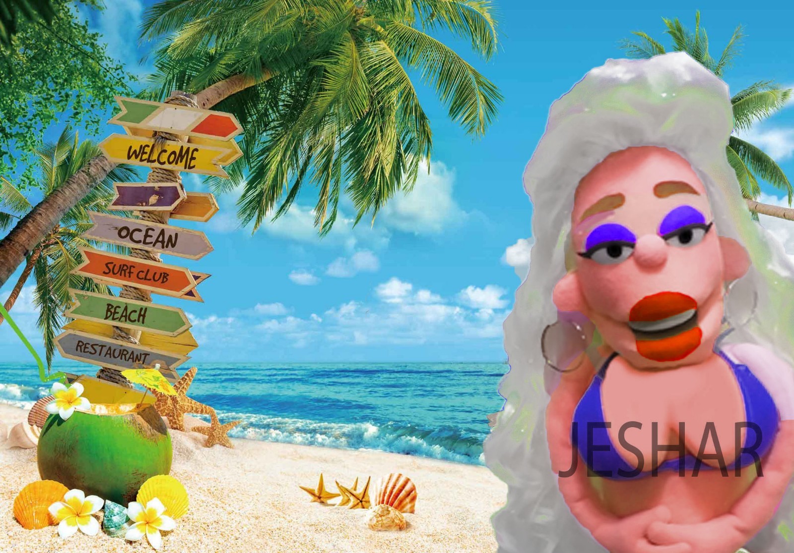 SPECIAL Muppet style "Angel" Ventriloquist Professional Puppet | eBay