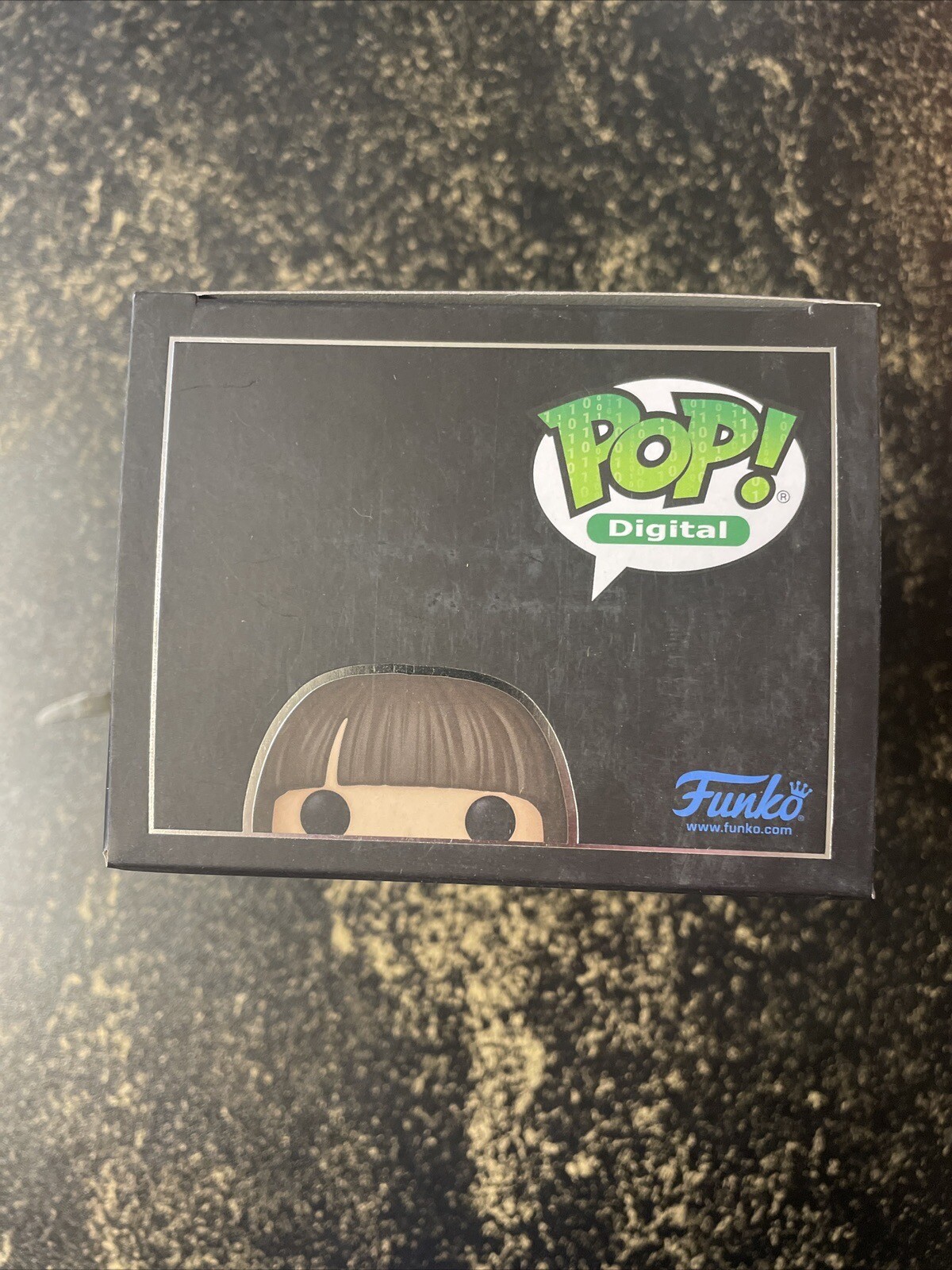 Jimmy #129 LEGENDARY Digital Funko Pop Sid & Marty Krofft LTD 1400 In ...