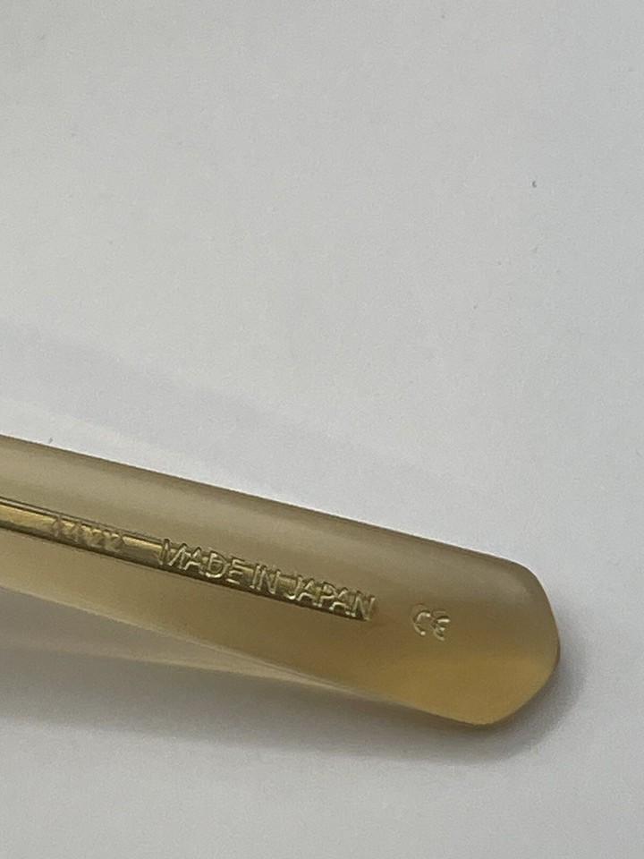 NEW Mr. Leight Spike C Maple 12KG Retail $600 Garrett Leight | eBay